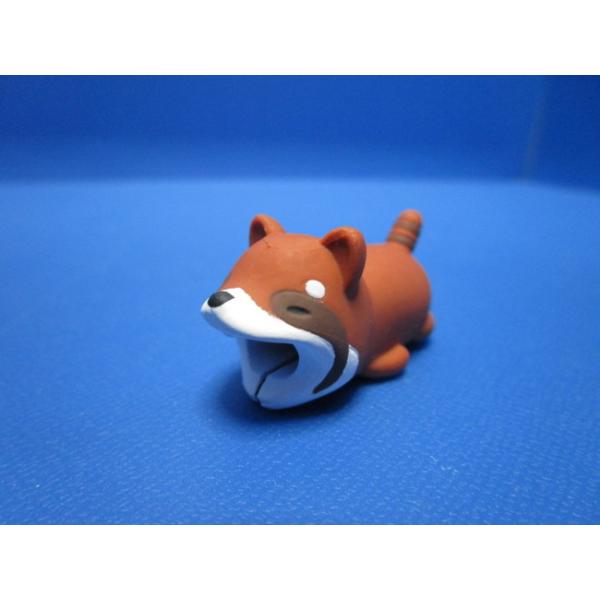 DREAMS｜ドリームズケーブルバイトCABLE BITE Lesser PandaレッサーパンダVRT42592ゆるカワの動物たちが、iPhone純正ケーブルを守ります。ライトニングケーブル保護断線予防になり、自分のケーブルの目印にもなり...