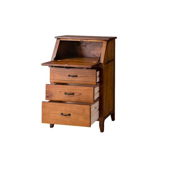 法人限定 PM-317 ティンバー　ライティングチェスト 東谷 S倉庫発送送料無料