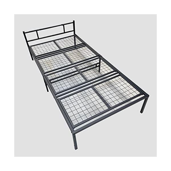 ・品番 SB-02BK・カラー ブラック・商品サイズ W970×D2015×H595mm　・梱包サイズ W1015×D450×H140・耐荷重 150kg・特徴 着脱、移動ができる宮棚・材質 スチール（鋼製）粉体塗装、合成樹脂化粧繊維板（M...