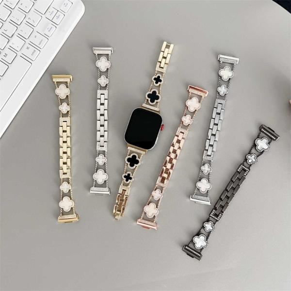 素材:ステンレス対応機種：Huawei Watch Fit3検索キーワード：Huawei watch Fit 3 ベルド スリム 軽量 細 ベルト 花 Huawei Watch Fit 3バンド フィット 耐久性 ファーウェイ ウォッチ フ...