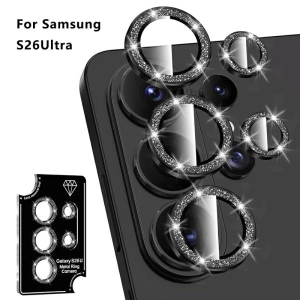 ★【対応機種】：Galaxy S22〜S26シリーズ専用設計のカメラレンズ保護フィルムです。対応機種：Galaxy S26 / S26plus / S26Ultra / S25 / S25plus / S25Ultra / S24 / S2...