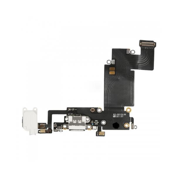 iPhone 用 ドックコネクタ ( 充電口 + マイク + イヤホンジャック )初期不良含む如何なる理由がありましてもご対応致しかねます代表画像の為一部写真と異なる場合がございます修理関連質問は回答不可修理部品 IPHONE修理 IPHO...