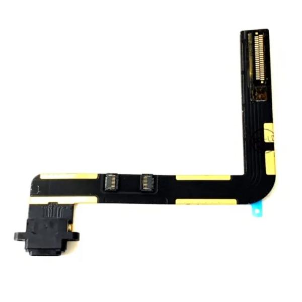 iPad7 iPad8 iPad9 ライトニング 充電 コネクター ドック 黒対応モデルiPad7A2197A2198A2200iPad8A2270A2428A2429A2430iPad9A2602A2603A2604A2605iPad第9...