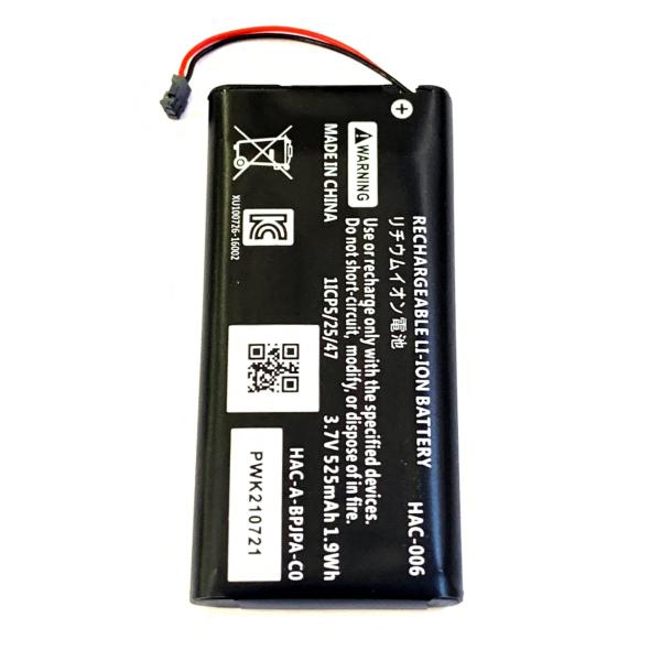 電圧 3.7V容量 570mAhSwitch JoyCon 用 バッテリー対応機種HAC-015HAC-016HAC-A-JCL-C0HAC-A-JCR-C0HAC-006初期不良含む如何なる理由でも対応不可代表画像の為一部写真と異なる場合...