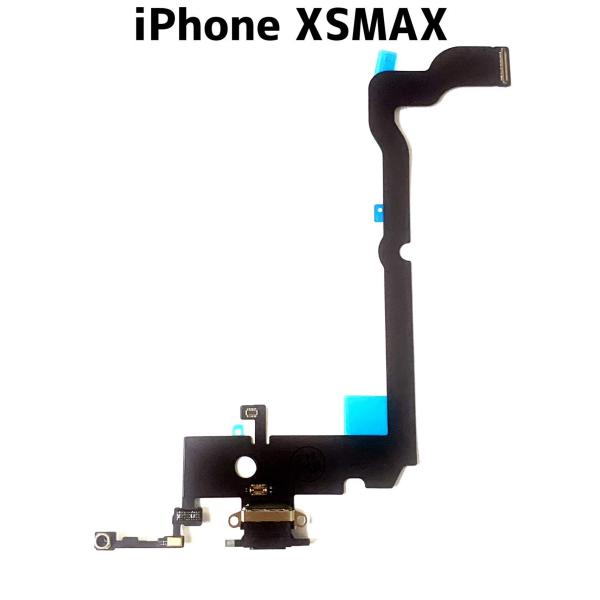 iPhone XS MAX 用 ドックコネクタ ( 充電口 + マイク )iphonexsmax アイフォンxsmax アイフォーンxsmax アイホンxsmax アイホーンxsmaxiphone10smax アイフォン10smax アイフ...