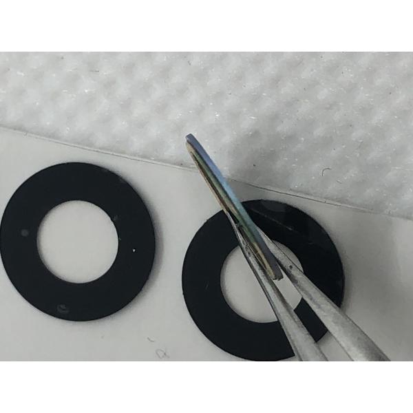 iPhone12Pro  カメラ レンズ 広角 望遠 ガラス のみ★対応機種iPhone12Pro 専用12ProMax には使えません。カメラレンズ割れの修理はこのパーツを使って、カメラレンズのみ交換の方が作業は簡単です。使用方法解説等の...