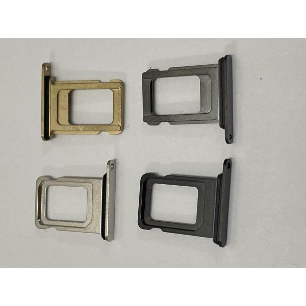 SIM トレイ 防水シリコンリング付き ★対応機種iPhone14pro.Max共用です。iphone14.Plusには使えません。