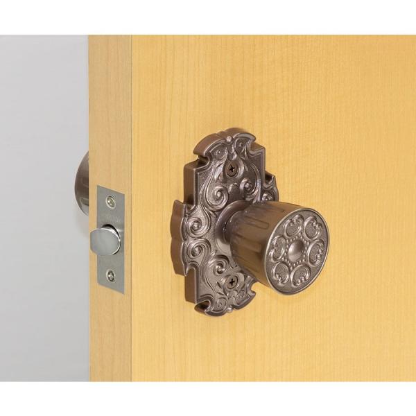 機能 空錠　カギなし対応扉厚 28mm〜45mm主な材質 ノブ・座：亜鉛ダイカスト仕上（カラー） ブラウン(塗装)/検索/　GIKEN　技研　ギケン　ドアノブ　交換　