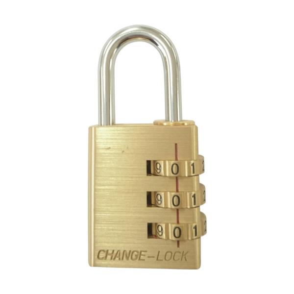 自分の好きな番号に変えられます。ポスト・ロッカー・カバン・保管ケースなど様々な箇所で使えます。トラスコ品番282-6941本体・ダイヤル部：JIS-H-3422 真鍮ツル部：鉄