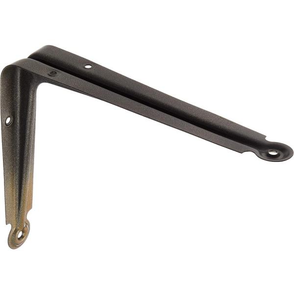 棚受けのスタンダード長年にわたり実績のある商品です。コストパフォーマンスを追求したシンプルなフォルム。サイズとカラーの豊富なバリエーション 店舗やお部屋に。昭和レトロな棚受けです。アンティーク調にも♪made in JAPAN ★常時大量在...