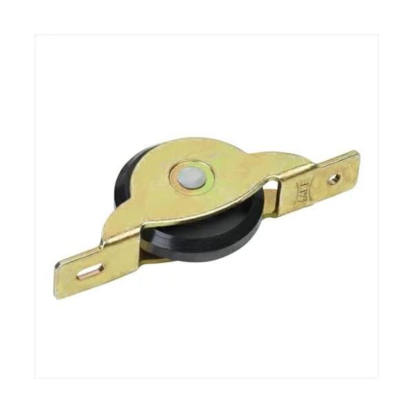 以前の製造元が廃業により、ヨコヅナ社により製造元が変わり発売されました。■特長 / 防音性が高く、回転がなめらかです。■用途 / 室内引戸etc.車 : エチレン酢ビコポリマー