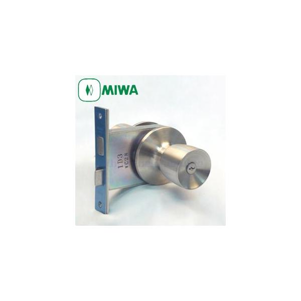 MIWA HMD-1型 握り玉錠セット【室外：シリンダー/ 室内：サムターン】選択サイズ仕様によっては【受注生産：納期３〜４週間前後】となり、注文の確定後に別途加算が発生する場合がございます。金額の詳細は各選択項目をご確認下さい。商品詳細◆...