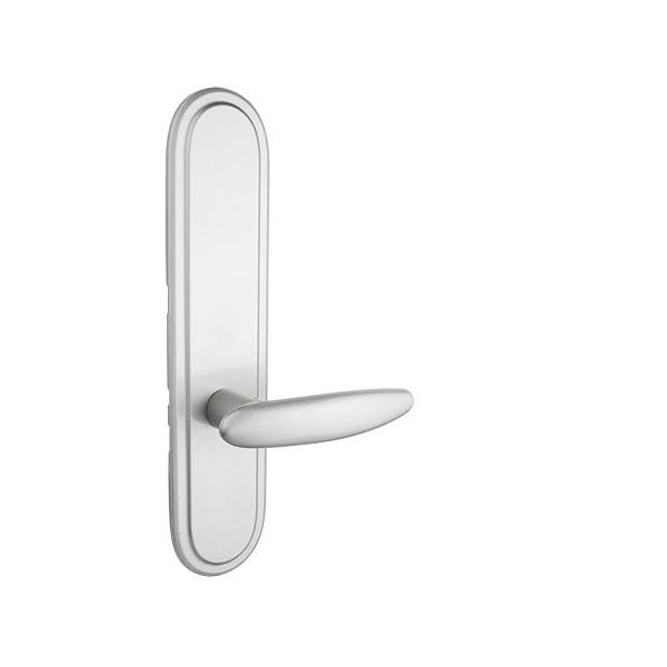 5つの機能を搭載した、取替レバーハンドル。特大座はほとんどの既存金物の取付穴、日焼け跡まで隠せる大きさで、幅広い取替・交換に対応できる製品です。【商品詳細】◆材質：亜鉛合金（レバーハンドル）◆仕上げ・カラーバリエーション：　MG（メタリック...