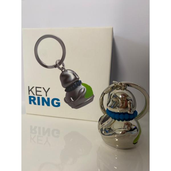 ベルギーのブランドmeta[l]morphose（メタモルフォーゼ）のキーホルダーです。ご利益がありそうなかわいいモチーフで重厚感があります。ひとつひとつに意味が込められていて、こちらは【GOOD　BALANCE】人間関係・勉強・仕事とプラ...