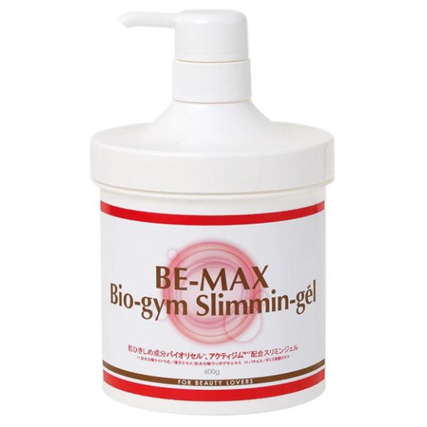 メーカー BE-MAX（ビーマックス）商品名 BE-MAX バイオジム スリミンジェル（Bio-gym Slimmin-gel）600gg内容量 600g商品説明 理想的なシルエットづくりには定期的な運動やサロンでのメンテナンスが不可欠です...