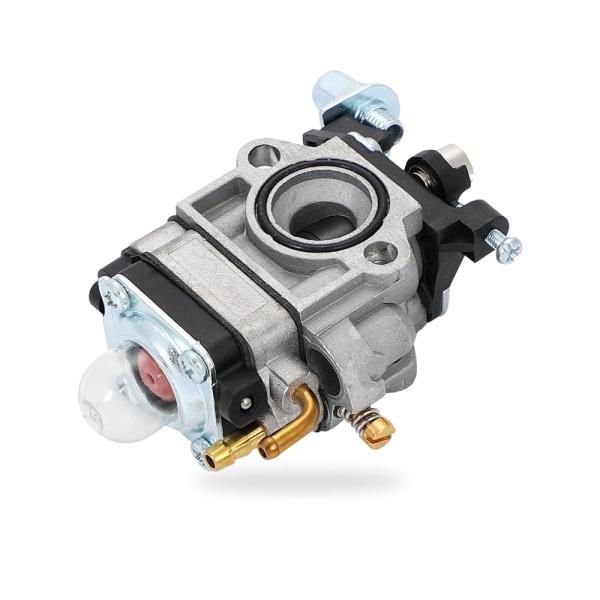 【高性能キャブレター】三菱 TL23およびTL26エンジンに完全対応。エンジンのパフォーマンスを最大限に引き出し、スムーズな始動と安定した運転を実現します。【燃費向上】このキャブレターは、燃料の効率的な供給を可能にし、燃費を向上させます。長...