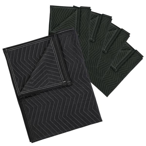 【安心の保護性能】この養生クッションマットは、引っ越しや運送時に大切な家具や荷物をしっかりと保護します。引き裂きに強い素材素材を使用しているため、長時間の使用でも安心してお使いいただけます。【多用途で便利】20cm×180cmの大きさで、さ...