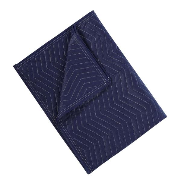 【安心の保護性能】引っ越しや運送時に大切な家具や荷物をしっかりと保護します。引き裂きに強い素材素材を使用しているため、長時間の使用でも安心してお使いいただけます。大切な物を傷や衝撃から守ることで、ストレスのない引っ越しを実現します。【多用途...