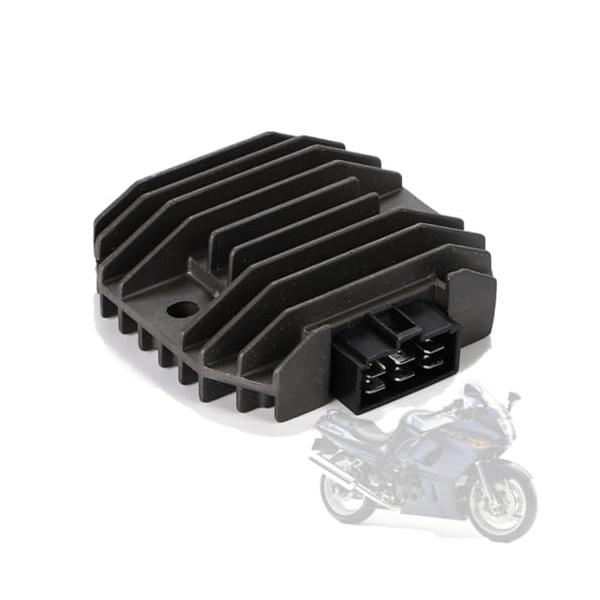 【高耐久性】長時間の使用にも耐える高品質な素材で作られています。これにより頻繁な交換の手間を省き、安心してバイクを楽しむことができます。【安定した電圧供給】バイクの電圧を安定させることで、エンジンのパフォーマンスを最大限に引き出します。走行...