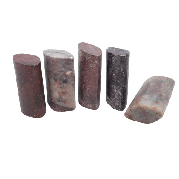 サイズ ： 約1ｃｍ×約3ｃｍ（自然形につきサイズ規格ございません）※色、形状お選びできません。   数量 ：1個   状態：新品（ランダム発送）●仙居石の特徴石質は、寿山を思わせる雰囲気があり、粗粒子です。ネットリとした石の対照的になる石...