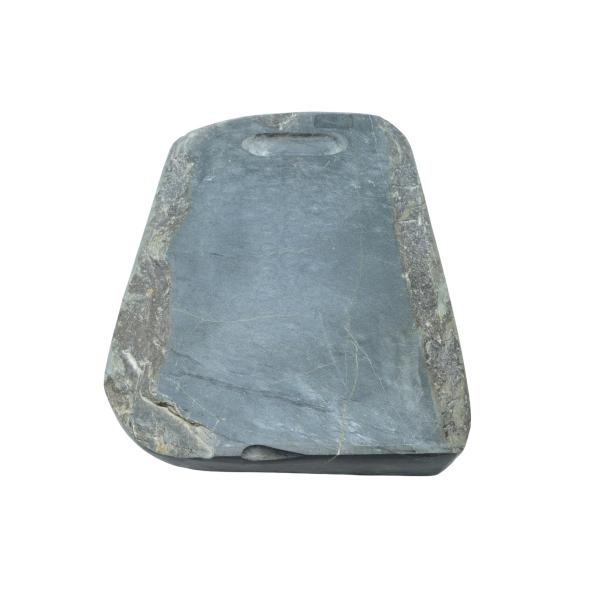 約サイズ ：19ｃｍ×14.5ｃｍ　高さ3ｃｍ数量  1個   状態   新品   ※端渓の老抗では、ありませんので、ご注意ください。こちらは半原石硯で、原石の風合いを残した作風が特徴です