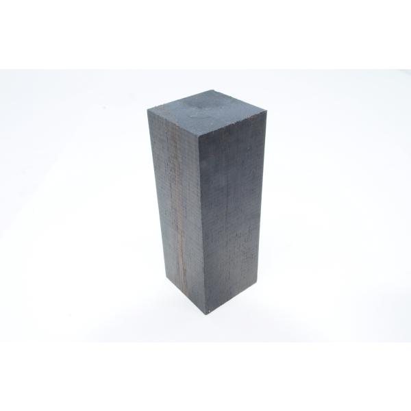 アフリカンブラック約サイズ：3ｃｍ×3ｃｍ×厚7.4ｃｍ数量：1個状態：新品発送：画像の現品をお届けいたします。製造：日本製　素材：アフリカンブラック比重：1.22（※1以上で水に沈みます。）材質の特徴黒檀に間違われますが、黒檀とは別の木材...