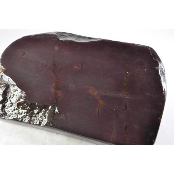 サイズ  画像参照   数量  1個   状態   新品   として理想的なサイズです、老麻子坑天青〜半原石です。原石に近い状態になりますので硯板と原石の間になります。彫刻/装飾/木箱などが職人の手にかかる前の状態ですので比較的安価で販売が...