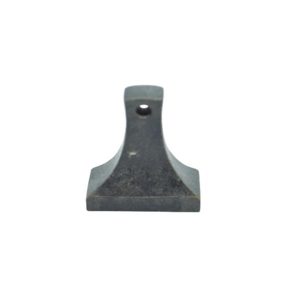 状態：新品　数量：1個材質：黄銅サイズ：1.3*3ｃｍ角金属ベースの篆刻印材です。彫金用の工具で刻しますので、通常の篆刻刀では、刃こぼれしますので、ご注意ください。