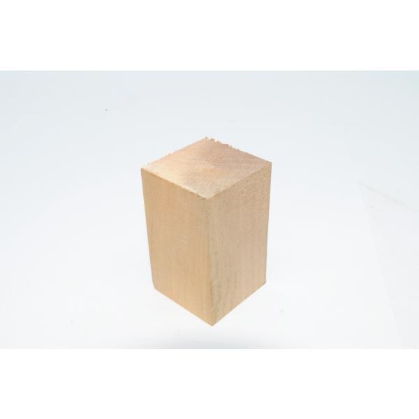 イスノキ約サイズ：3ｃｍ×3ｃｍ×厚5.3ｃｍ数量：1個状態：新品発送：画像の現品をお届けいたします。製造：日本製　素材：イスノキ比重：0.75〜1.02（※1以上で水に沈みます。）材質の特徴非常に重硬で、イスノキは日本の木材の内で最も重い...