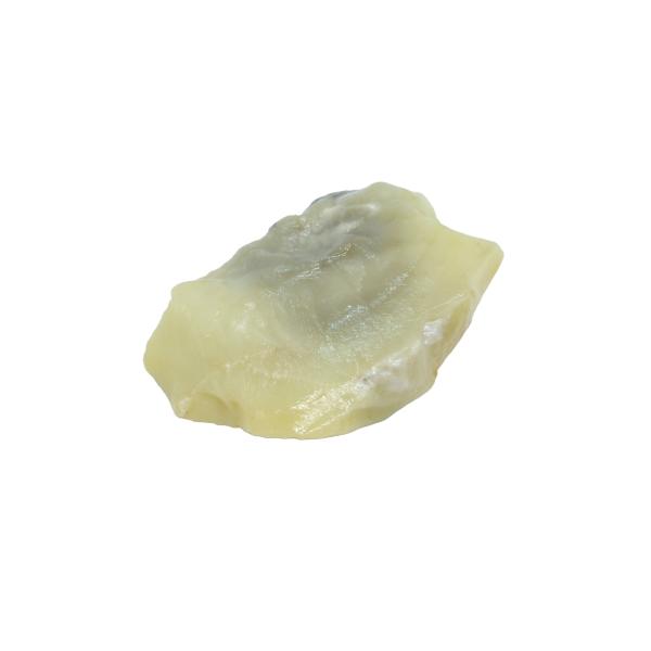 数量：1個状態：新品（画像の商品をお届け）産地：中国素材：寿山芙蓉原石サイズ：約120ｇ寿山芙蓉石の原石になります。精製される前の状態ですので、粗々しくクラックや、剥がれなどもございますが、野趣あふれるこの感じは原石ならではです。お好きな面...