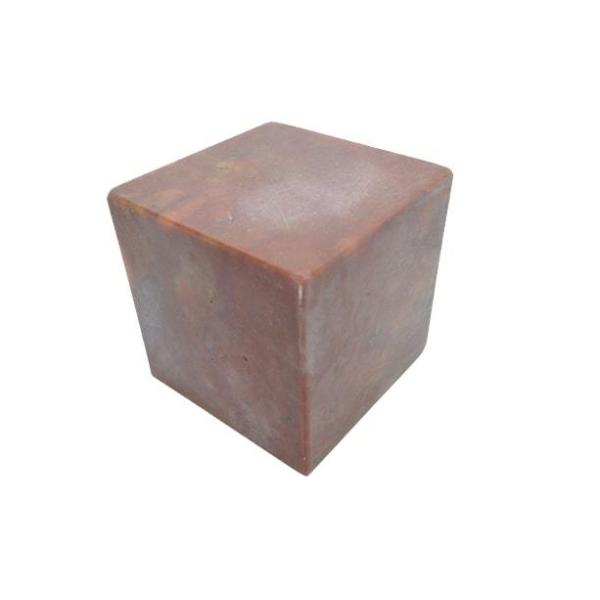 サイズ  約縦6ｃｍ　横6ｃｍ　高6ｃｍ   数量  1個   状態   新品（同等品ランダム発送です。）●紅花凍石の特徴紅花凍石の特徴はその色彩になります、あまりに色彩バリエーションが多いため購入者から注文品と異なっているとクレームが入る...