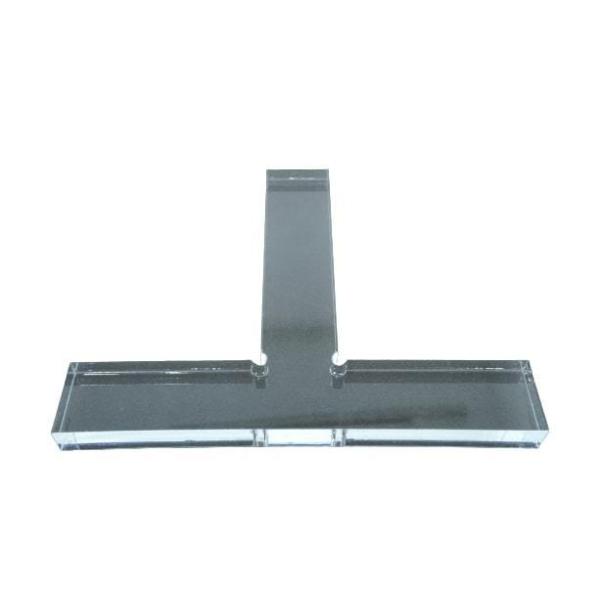 型式：Ｔ型サイズ： 12ｃｍ×10ｃｍ　状態：新品数量：1個※ロットにより、90度の根本に〇穴がある場合がございます、性能には一切問題ありません、予めご了承ください。印矩とは、印を押す定規です。この印矩を使うことで正確に綺麗に押すことができ...