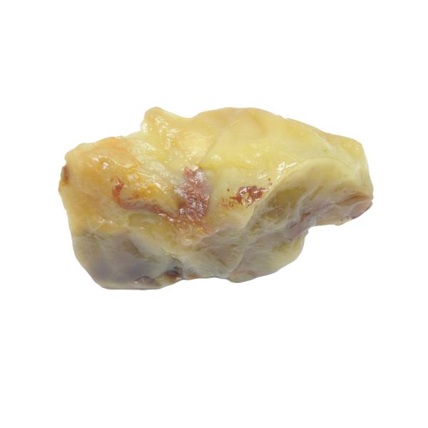 数量：1個状態：新品（画像の商品をお届け）産地：中国素材：寿山芙蓉原石サイズ：約200ｇ寿山芙蓉石の原石になります。精製される前の状態ですので、粗々しくクラックや、剥がれなどもございますが、野趣あふれるこの感じは原石ならではです。お好きな面...