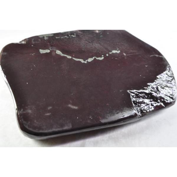 サイズ  画像参照   数量  1個   状態   新品   老麻子坑天青〜半原石です。原石に近い状態になりますので硯板と原石の間になります。彫刻/装飾/木箱などが職人の手にかかる前の状態ですので比較的安価で販売が可能です。是非お買い求めく...