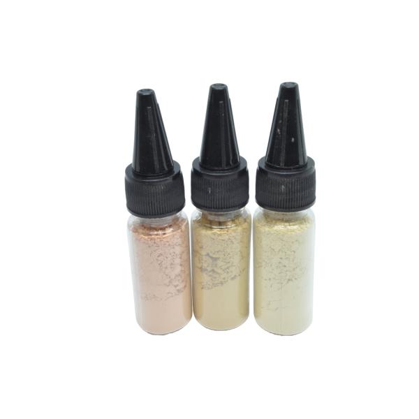 サイズ： 10ｍｌボトル3本　白　黄　赤　状態：新品数量：1セット商品説明印面を刻し補刀する場合、細線など特に補刀箇所が見にくい傾向にあります。その場合に印面粉を使用いたします、印材の色と違う粉を使用する事でより明確に補刀箇所が浮き出て、必...