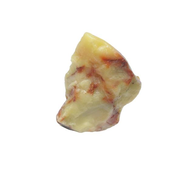 数量：1個状態：新品（画像の商品をお届け）産地：中国素材：寿山芙蓉原石サイズ：約302ｇ寿山芙蓉石の原石になります。精製される前の状態ですので、粗々しくクラックや、剥がれなどもございますが、野趣あふれるこの感じは原石ならではです。お好きな面...