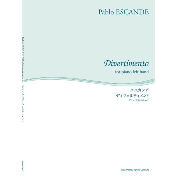 ISBN：9784276436442プレリュードPrelude/ヴァリエーション“セファルディム"(ユダヤ・スペイン系の古い歌)Variations upon “La rosa enflorece"/アダージョAdagio/ダンスDance...