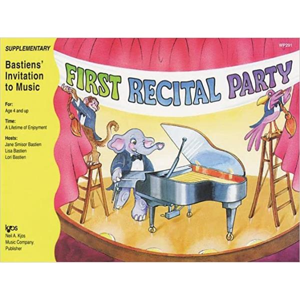 CUCKOO/FLAMENCO DANCER/LET'S GO TO THE ZOO/MY FIRST CONCERT/MY GLOBE/ROBINS/THE STATE FAIR【出版社：東音企画】