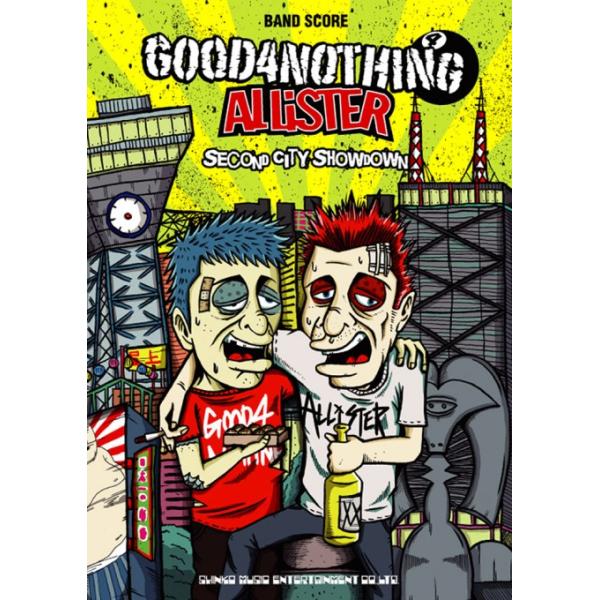 ISBN：9784401355358TIME GOES LIGHTNING FAST/PERFECT FUTURE/SOMEWHERE ON FULLERTON (COVER OF ALLISTER)/FREE/SWIMMING UPSTR...