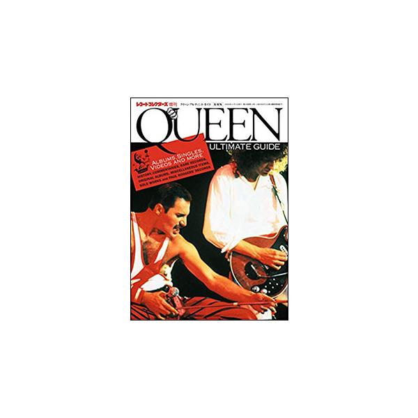 Photographs フォト・ギャラリー/ツアー2005・リポート(芳賀崇)/クイーンの貴重盤/Commentaries 〜クイーンが鮮烈にデビューしたあの時代(大貫憲章)/4人の個性的な音が織りなした空前絶後のハーモニー(和久井光司)/...