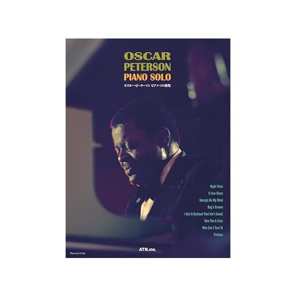 ISBN：9784754931544Night Train/C-Jam Blues/Georgia On My Mind/Bag's Groove/I Got It Bad (And That Ain't Good)/Who Can I T...