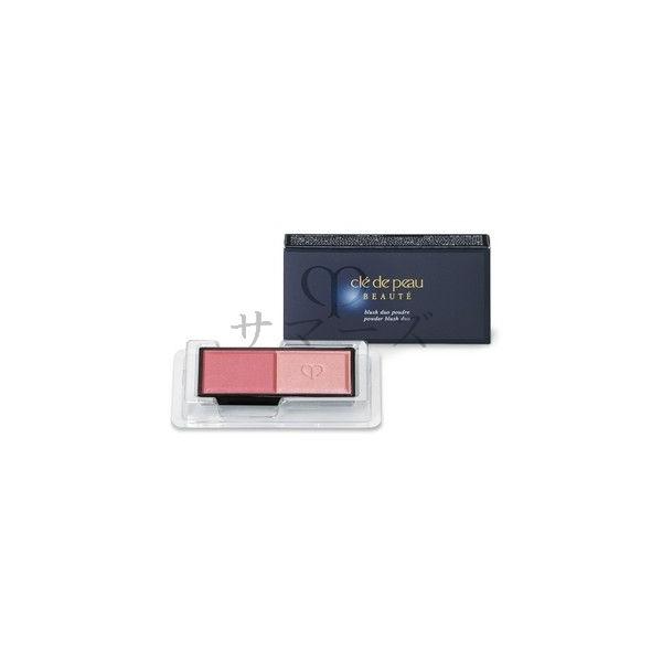 商品名：資生堂　クレ・ド・ポー　ボーテ　ブラッシュデュオプードル　レフィル　102内容量：6g