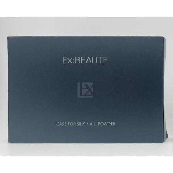 商品名：エクスボーテ　シルク・ALパウダー用ケース