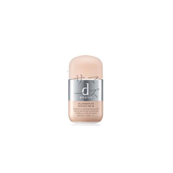 商品名：資生堂　ｄプログラム　アレルバリア　エッセンス　ＢＢ　Ｎ　ミディアム　内容量：30mL
