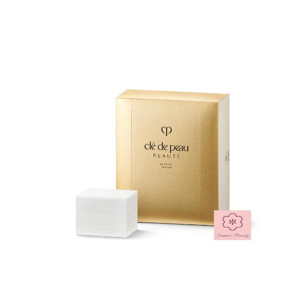 商品名：資生堂　クレ・ド・ポー　ボーテ　ル・コトンII　内容量：120枚