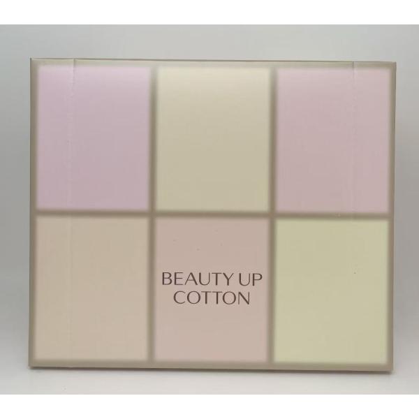 商品名：資生堂　ビューティーアップコットン　G　108枚入