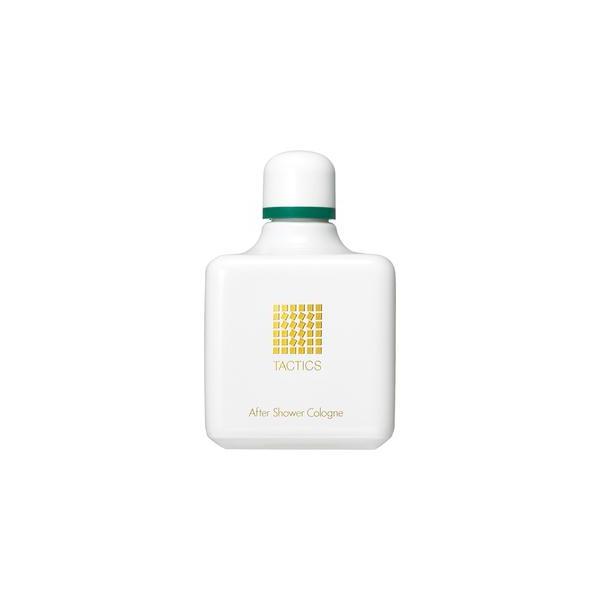 商品名：資生堂　タクティクス　アフターシャワーコロン　内容量：150mL