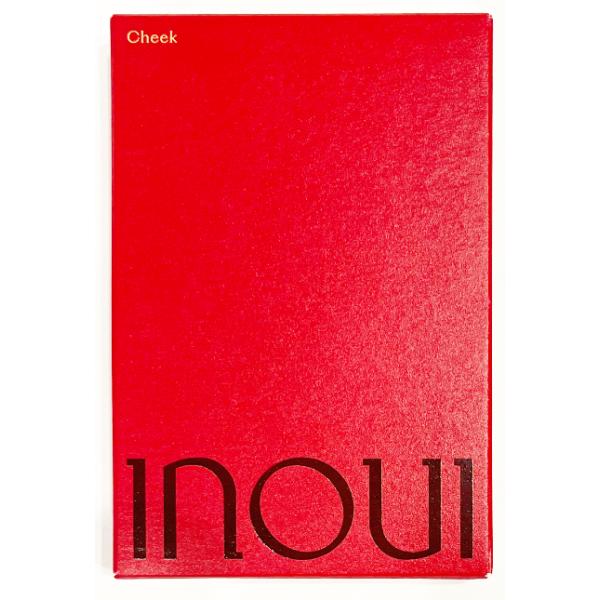 商品名：資生堂　インウイ　INOUI　チーク　01内容量：4.9g