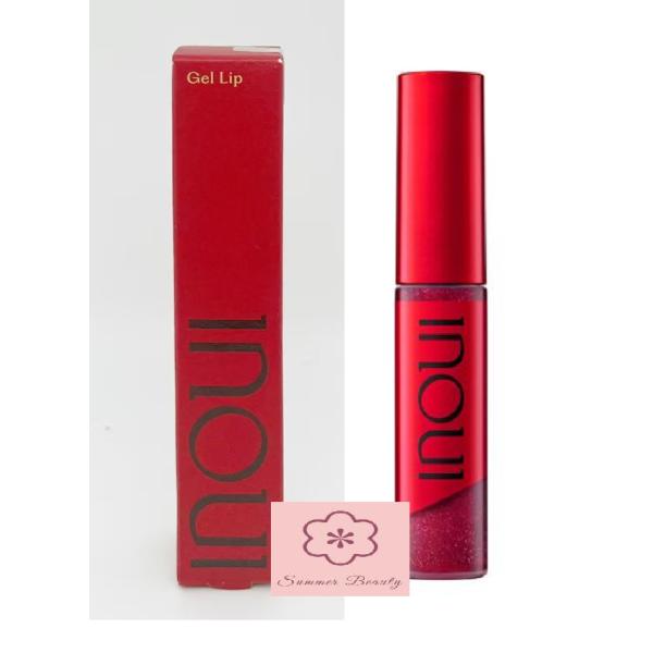 商品名：資生堂　インウイ　INOUI　ジェルリップ内容量：5g