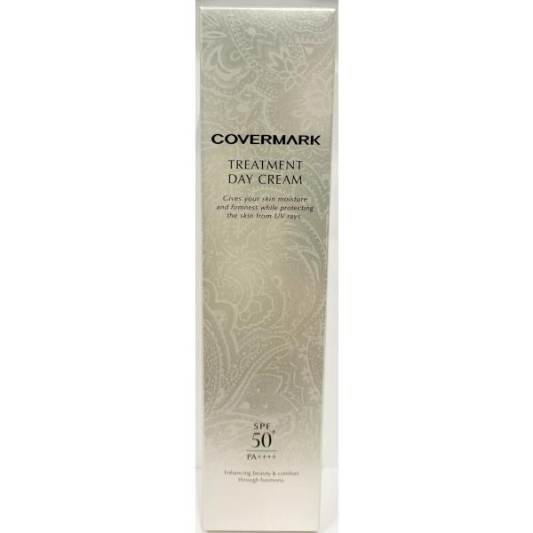 商品名：カバーマーク　トリートメント　デイ　クリーム　内容量：50g